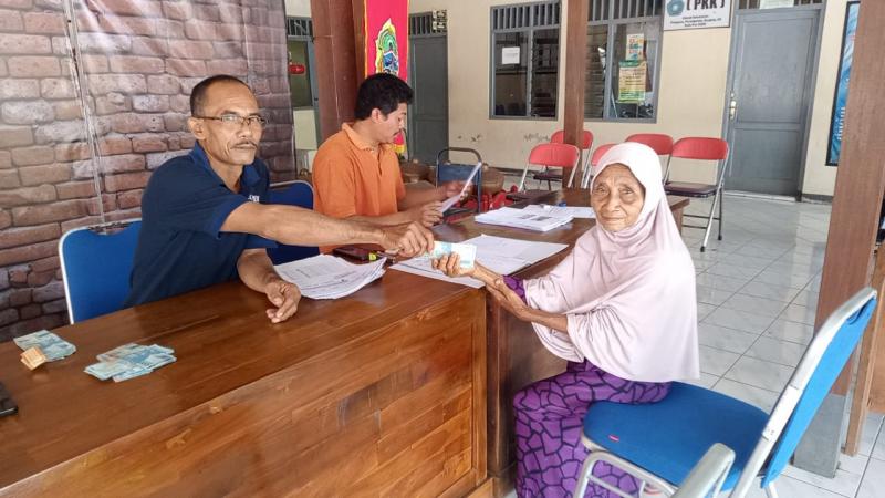 BLT-DD TAHAP TERAKHIR TAHUN ANGGARAN 2024 TELAH DISALURKAN