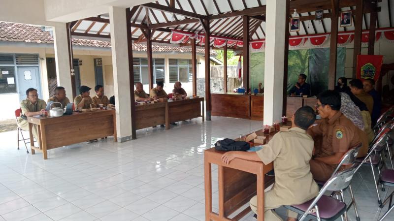 SOSIALISASI PROGRAM LAYANAN DARI PDAM